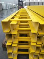 China Modern Customized Industrial High Quality Insulated Frp Fiberglass Folding Insulation Ladder For Multi-function for sale