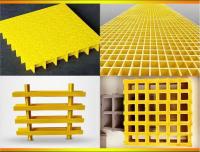 China Customized Varies Size FRP Grating For Walkway Or Platform To Satisfy You for sale
