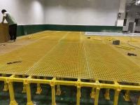 China Customized Varies Size FRP Grating For Walkway Or Platform To Satisfy You for sale