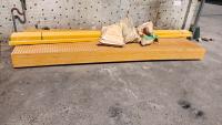 China Customized Varies Size FRP Grating For Walkway Or Platform To Satisfy You for sale