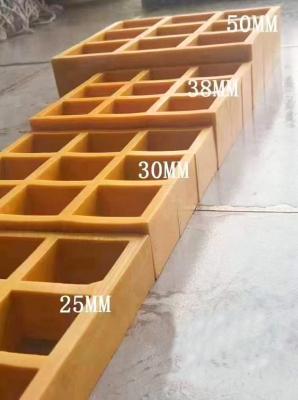 China Varies Size And Colors For Different Situation Use And Customized Length For FRP Graing for sale