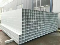 China Garden Or Front Courtyard FRP Fence Customized Size And Color for sale