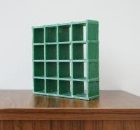 China Green FRP Grating For Platform Or Walkway Use And Customized Size And Color for sale