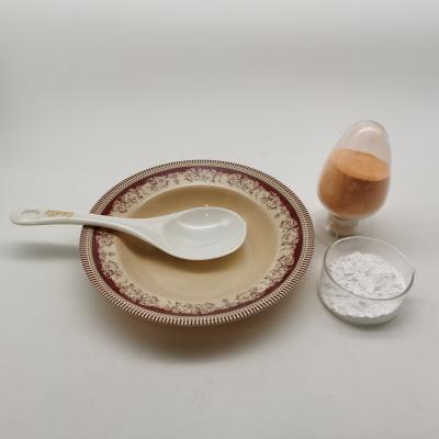 China Colorful MMC Melamine Molding Compound Powder For Tableware for sale