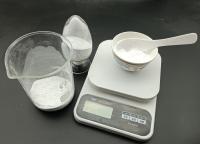 China Basic Chemical Material 99.8%Min Melamine White Powder For Papermaking for sale