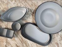 China MMC A5 Melamine Moulding Powder For Melamine Crockery for sale