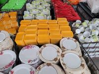 China MMC A5 Melamine Moulding Powder For Melamine Crockery for sale