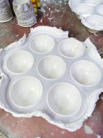 China 30% Melamine Urea Moulding Compound for Tableware GB13455 for sale