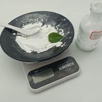 China 99.8% Min Melamine Powder For MF Used In Laminate CAS 107-78-1 for sale