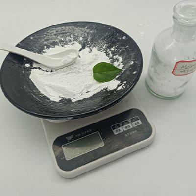 China 99.8% Min Melamine Powder For MF Used In Laminate CAS 107-78-1 for sale