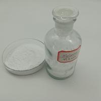 China 99.8% Min Melamine Powder For MF Used In Laminate CAS 107-78-1 for sale