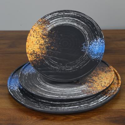 China Sonfa Galaxy Series A5 100% Melamine Tableware Stock Available for sale