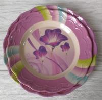 China Top Sale South Africa Style Melamine Tableware With Favorable Price for sale