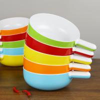 China Classic Style Melamine Tableware For Restaurant Hotel Canteen for sale
