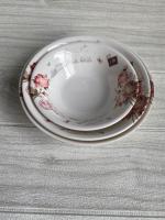 China South Africa Style 30% Melamine Tableware Anti Scratch Multi Colored for sale