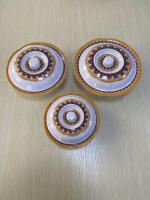 China South Africa Style 30% Melamine Tableware Anti Scratch Multi Colored for sale