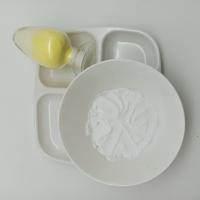 China 100% A5 Melamine Moulding Compound For Diversified Tableware for sale