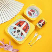 China Melamine Dinnerware Spoon Fork Knife Chopsticks Kit for sale
