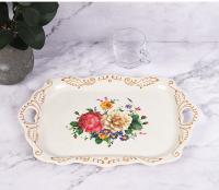 China Melamine Raw Material Custom Production Of Melamine Dinnerware Sets for sale