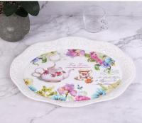 China Melamine Raw Material Custom Production Of Melamine Dinnerware Sets for sale