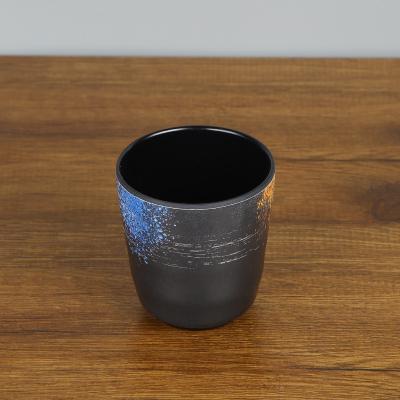 China A5 100% Melamine No Ear Cup Melamine Dinner Set Sonfa Galaxy Series for sale
