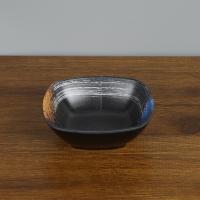 China Small Square Melamine Bowl Sauce Bowl Rice Bowl Soup Bowl for sale