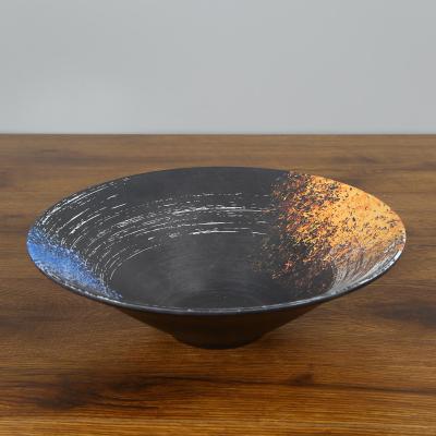 China Restaurant Hotel Ceramic Ramen Melamine Dinner Bowl Melamine Dessert Plate for sale