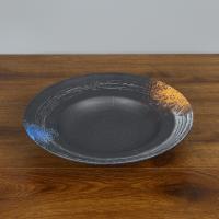 China Restaurant Hotel Ceramic Ramen Melamine Dinner Bowl Melamine Dessert Plate for sale