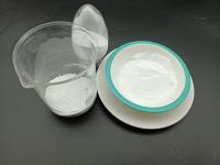 China Dongxin Melamine Moulding Compound White Crystal Powder for Tablewares for sale