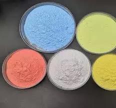 China LG110 LG220 LG250 Grade Melamine Glazing Powder For Melamine Plate for sale