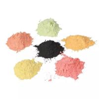 China Melamine Moulding Powder Ceramic-Like Finish for Tableware and Kitchenware for sale