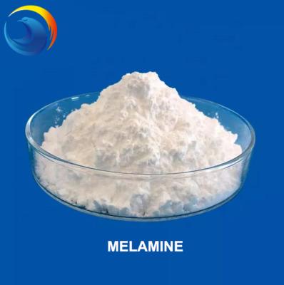 China High Purity 99.8% White Powder Melamine Moulding Compound for Industrial Applications for sale