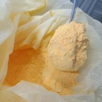 China Food Grade Tripolycyanamide 99.8% Melamine Moulding Powder For Dinnerware for sale