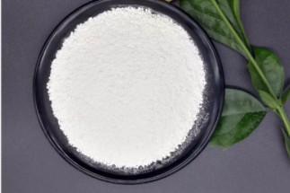 China Food Grade Melamine Glazing Powder For Shining Melamine Tableware for sale