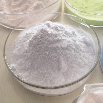 China Melamine Powder For Melamine Dinnerware Crockery Food Grade Production for sale