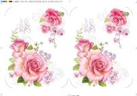 China 787X1092mm Melamine Decal Paper Transfer Paper 40g 45g for sale
