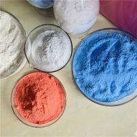 China 100% Melamine Chemical Raw Materials Melamine Moulding Powder For Dinnerware for sale
