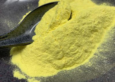 China Melamine Powder 99.8 Formaldehyde Resin Glazing Moulding In Amine for sale