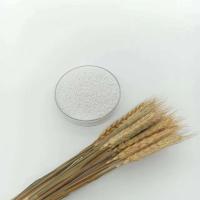 China Pure White Granular Urea Moulding Compound For Melamine Toilet Seat Cover for sale