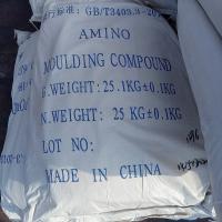 China Melamine Chemical Moulding Resin Material Powder for Melamine Tableware Molding A5 MMC for sale