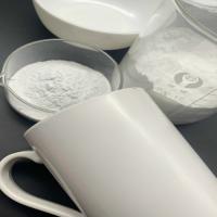 China Food Grade 100% Pure Melamine Resin Powder For Dinnerware for sale