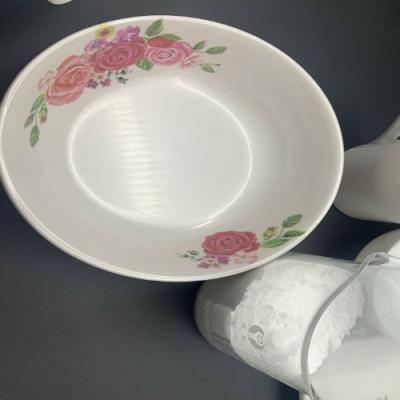 China Glossy UFC Urea Formaldehyde Resin Powder For Dinnerware for sale