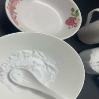 China Glossy UFC Urea Formaldehyde Resin Powder For Dinnerware for sale