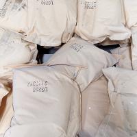 China Melamine Glazing Powder LG110 LG220 For Tableware Shinning Melamine Powder Manufacturers for sale