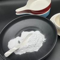 China High Class Celluloseas Reinforcement Urea Formaldehyde Resin Powder 25kg / Bag for sale