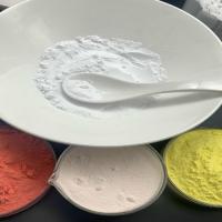 China Odorless Crystalline Urea Formaldehyde Resin Powder For Switches for sale