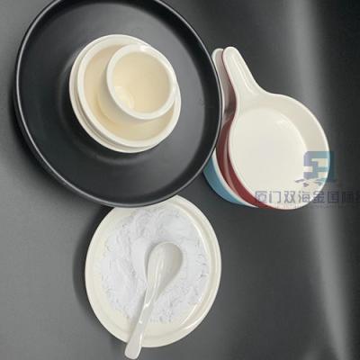China Dewatered Urea Formaldehyde Resin Powder Permanently Anti - Static for sale