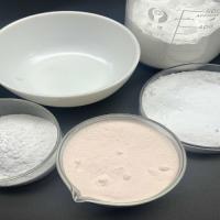 China 99.8% Purity Melamine Resin Powder Food Grade Melamine Moulding Powder for sale