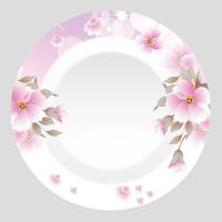 China Raw Material 99.8% White Melamine Resin Powder Board Process Paper for sale