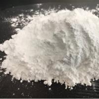 China Melamine Formaldehyde Resin Filler C3H6N6 99.8% Melamine Powder for sale